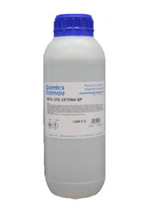 METIL ETIL CETONA QP 1L – Quimics Dalmau