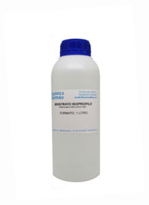 MIRISTATO ISOPROPILO 1 L – Quimics Dalmau