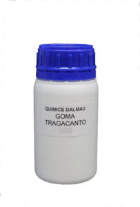 GOMA TRAGACANTO POLVO – Quimics Dalmau