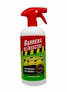 INSECTICIDA BARRERA INSECTOS 1000 cc – Quimics Dalmau