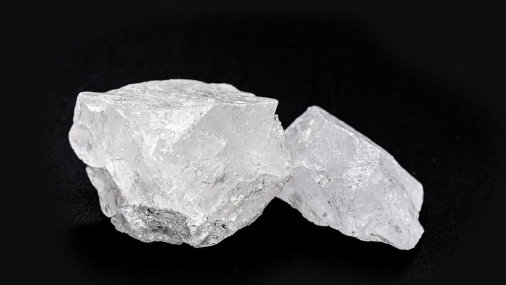 ALUMBRE ROCA / SULFATO ALUMINICO POTASICO TERRON – Quimics Dalmau